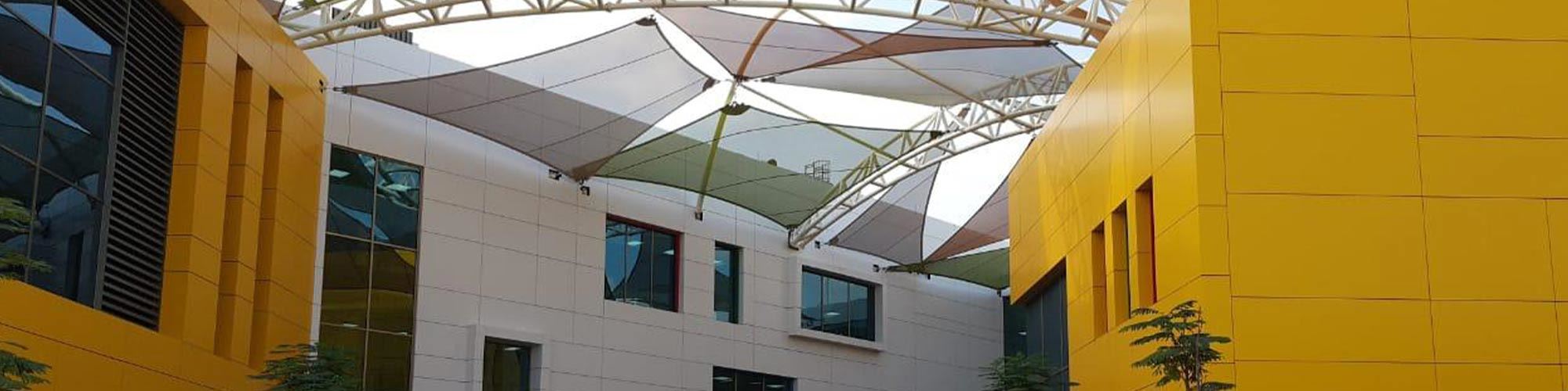 Campus Facilities - Jeddah International Academy